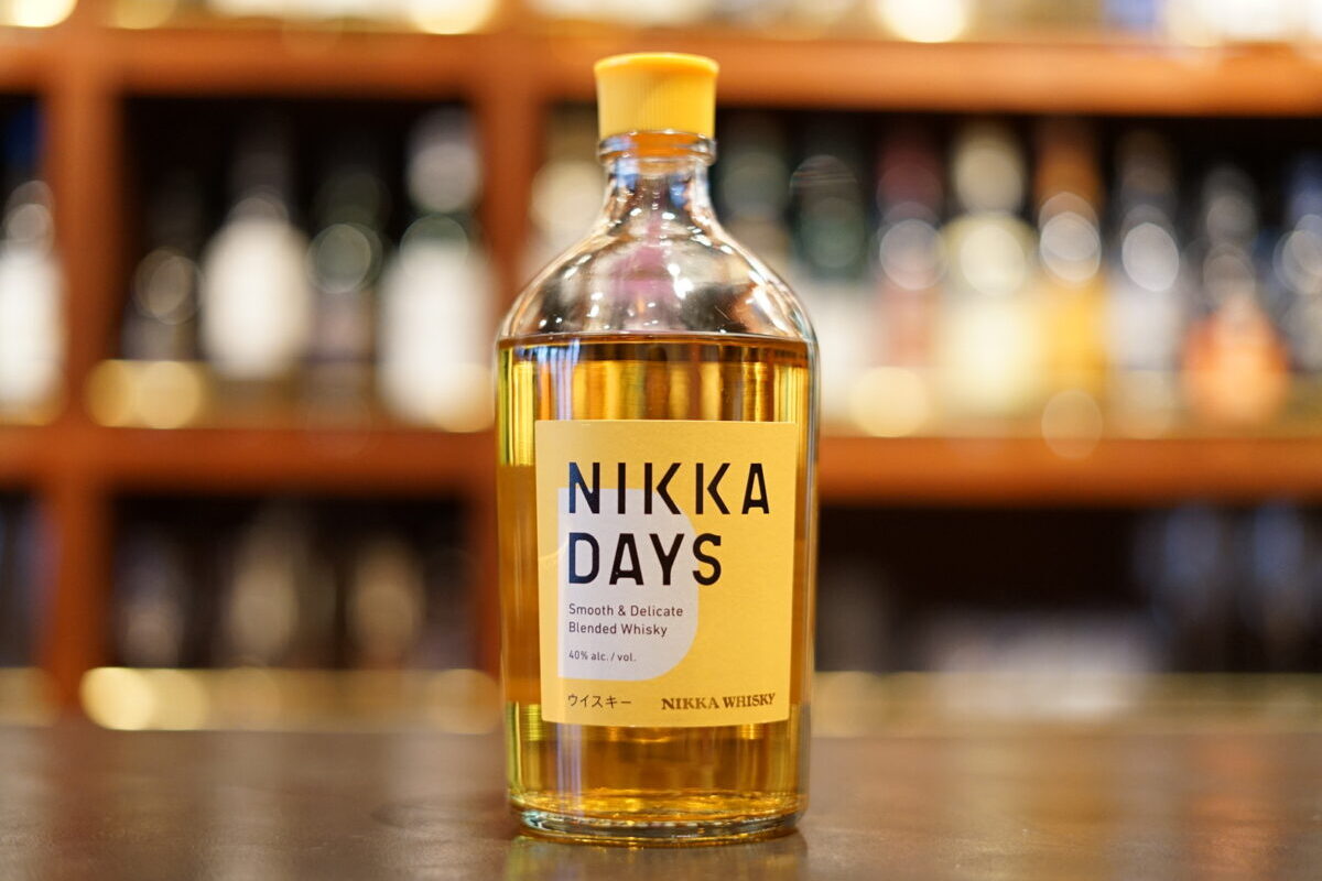 [Review] Nikka Days | Japanese Whisky Dictionary