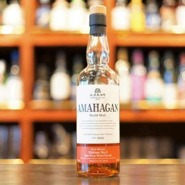 [Review] YAMAZAKURA Single Malt Azumi SAKURA CASK FINISH | Japanese ...