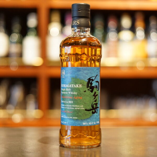 [Review] YAMAZAKURA Single Malt Azumi SAKURA CASK FINISH | Japanese ...