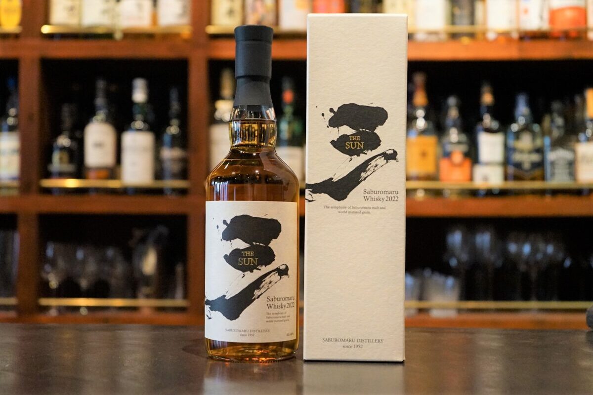 [Review] THE SUN 2022 | Japanese Whisky Dictionary