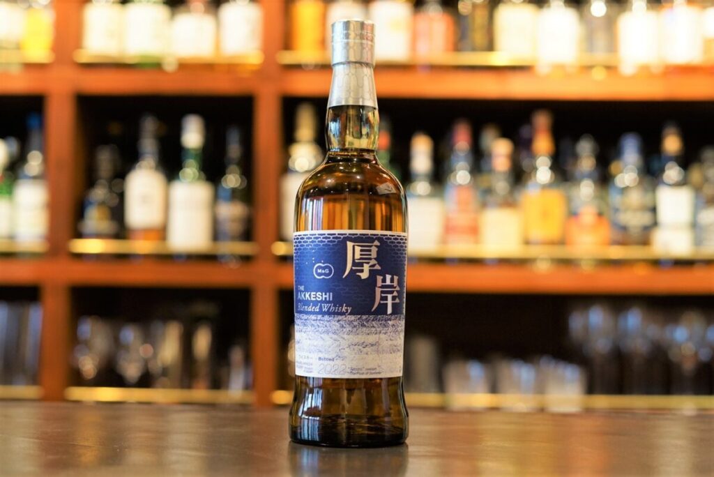 [Review] Akkeshi Blended Whiskey Taisho | Japanese Whisky Dictionary