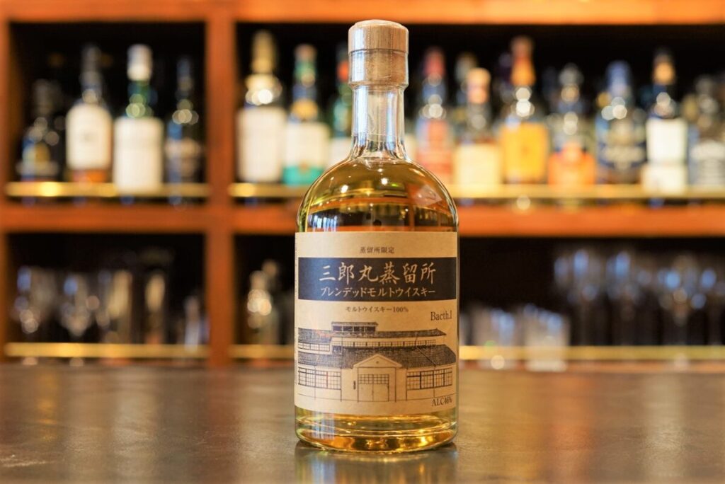[Review] Saburomaru Distillery Limited Blended Malt Whisky | Japanese ...
