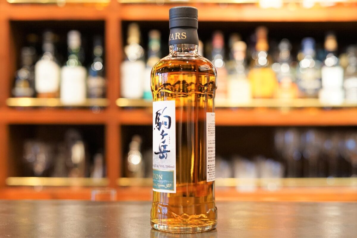 [Review] Single Malt Komagatake 2022 Edition | Japanese Whisky Dictionary