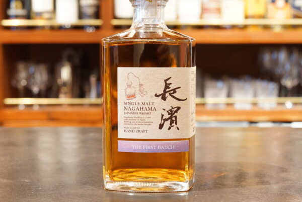 [Review] Single Malt Nagahama THE FIRST BATCH | Japanese Whisky Dictionary