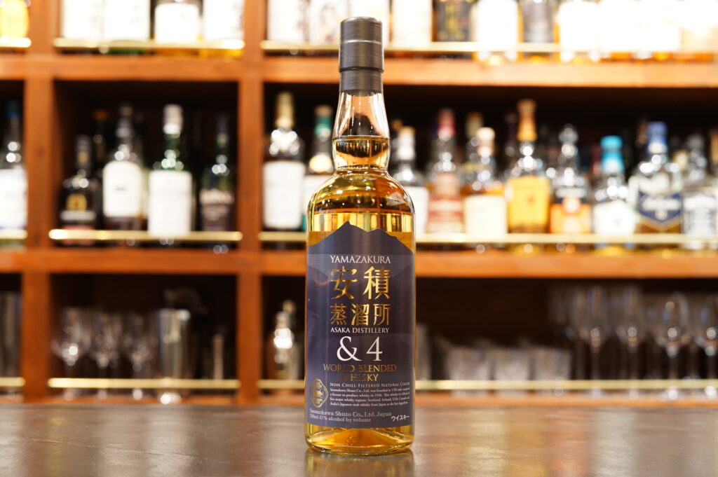 Asaka Distillery & 4 | Japanese Whisky Dictionary