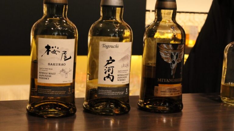 SAKURAO DISTILLERY｜Detailed information about the distillery | Japanese ...