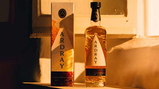 [Overseas Flash Report] Launch of "ARDRAY," a blended Scotch whisky by ...