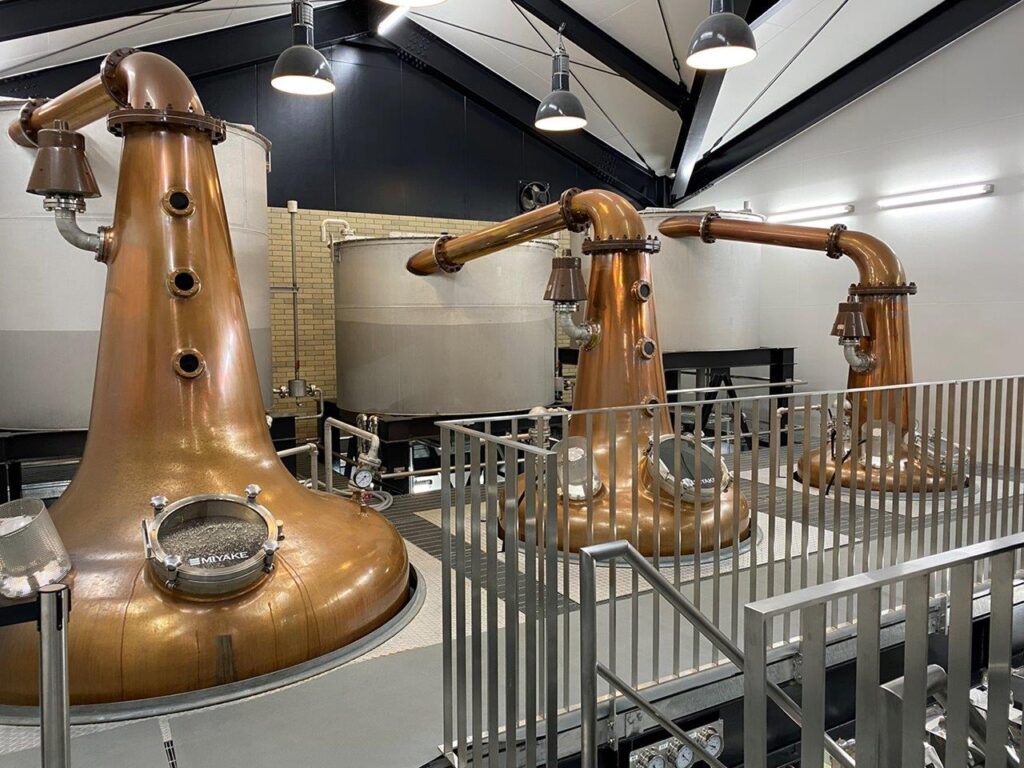 [December 1, 2010 release] Kanosuke HIOKI POT STILL | Japanese Whisky ...