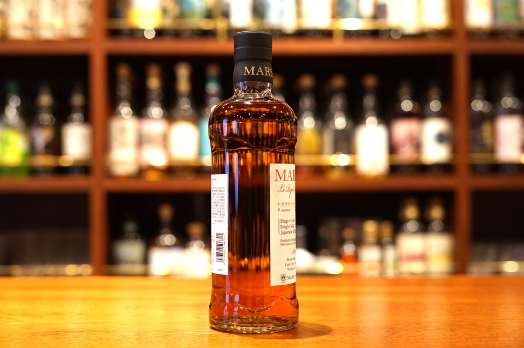 [Review] Mars Malt Le Papillon Single Cask "P.memnon" – features, taste ...