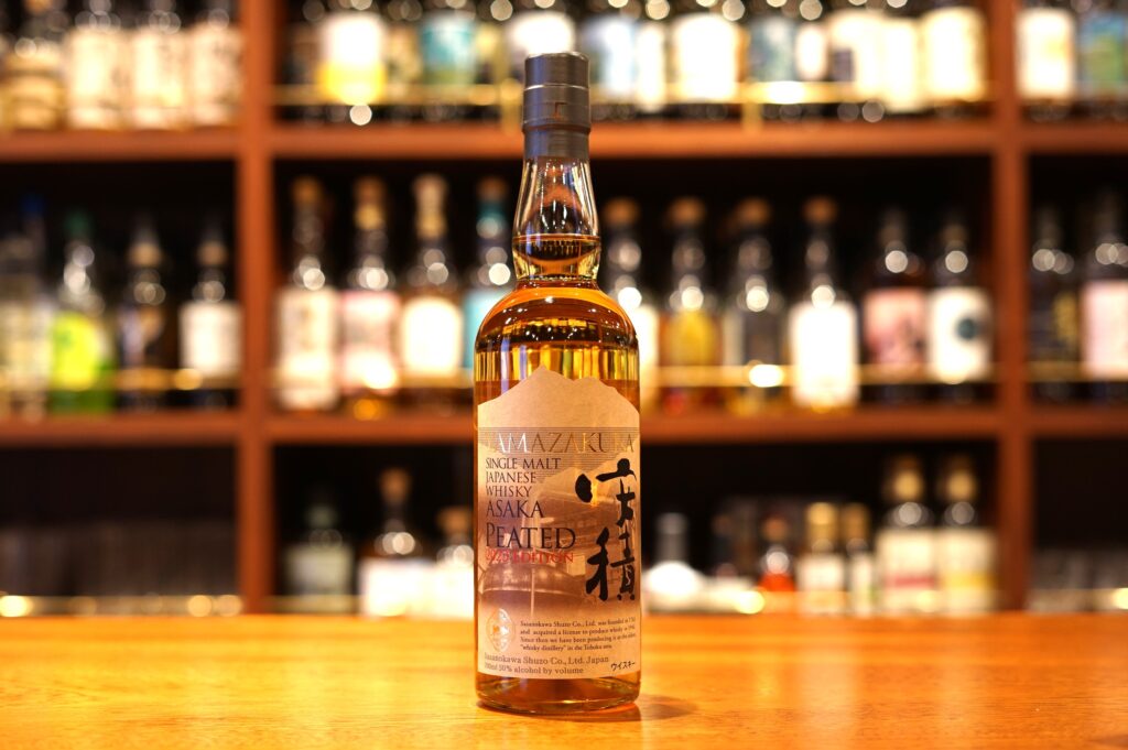[Review] YAMAZAKURA Single Malt – Yasume PEATED 2023EDITION | Japanese ...