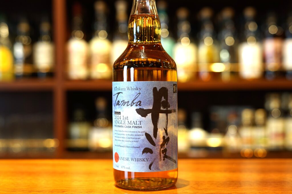 [Review] Kizakura Tanba Single Malt Bottled in 2024 1st – Features ...