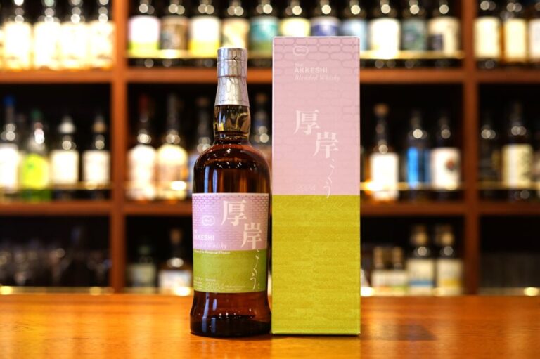 [Reveiw]Akkeshi Blended Whisky Koku – Features, Taste, List Price ...