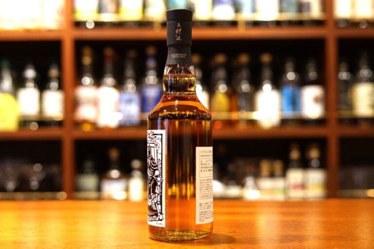[Review] Single Malt Saburomaru III IV THE EMPEROR Cask Strength ...