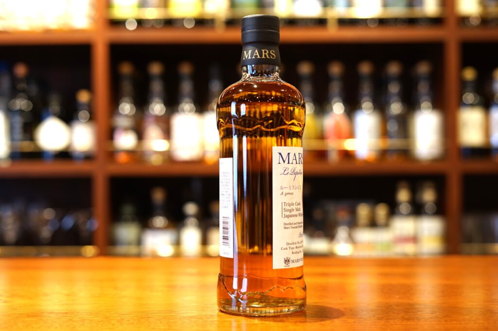 [Review] MARSMALT Le Papillon Triple Cask "A.ganesa" – features, taste ...