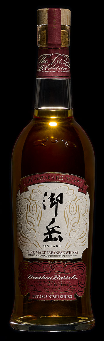 [Lottery starts on July 17, 2024] Ontake THE FIRST EDITION BOURBON ...