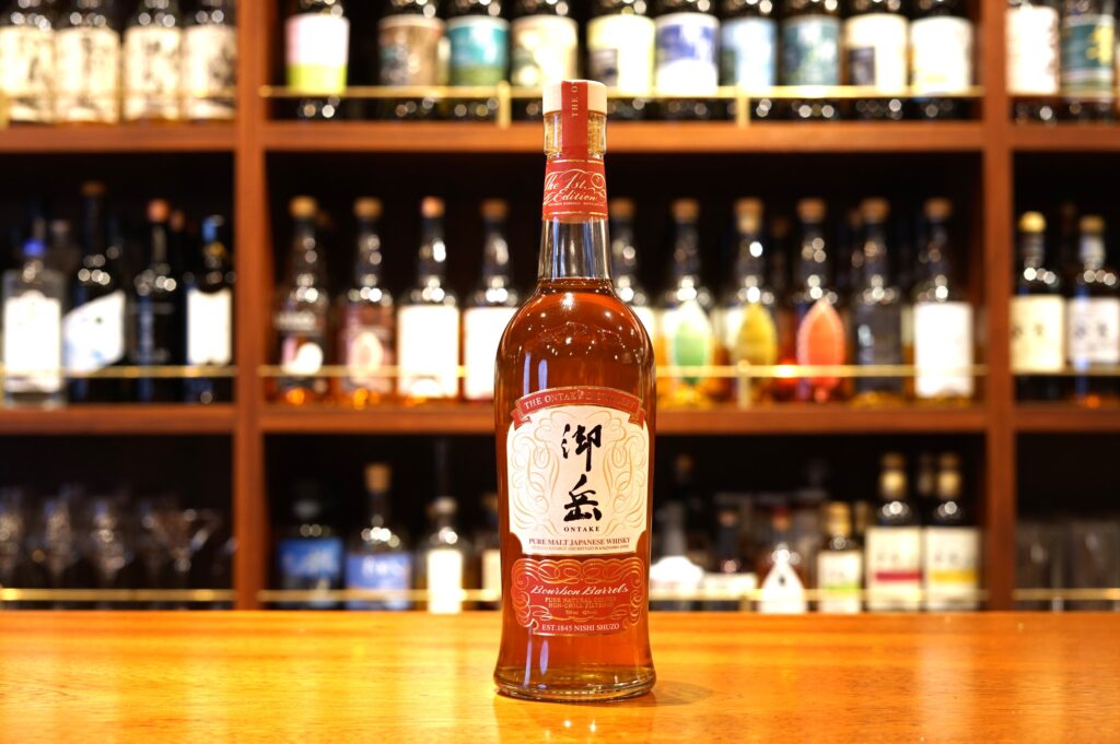 [Review] Ontake THE FIRST EDITION BOURBON BARRELS – Features, taste ...