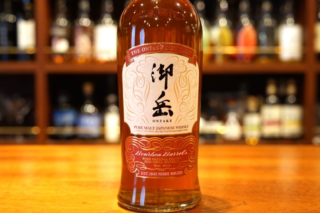 [Review] Ontake THE FIRST EDITION BOURBON BARRELS – Features, taste ...