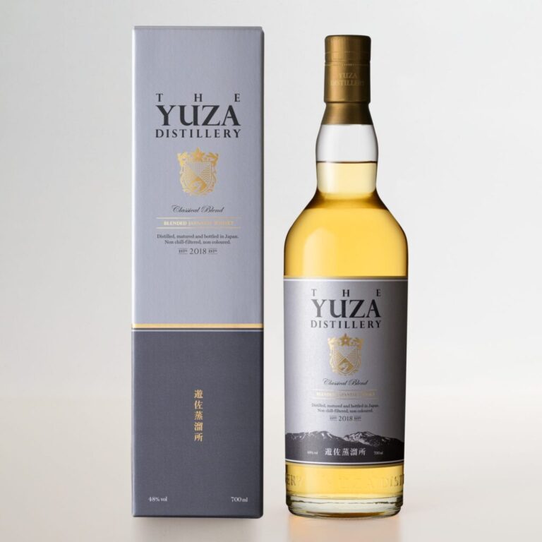 YUZA Classical Blend | Japanese Whisky Dictionary