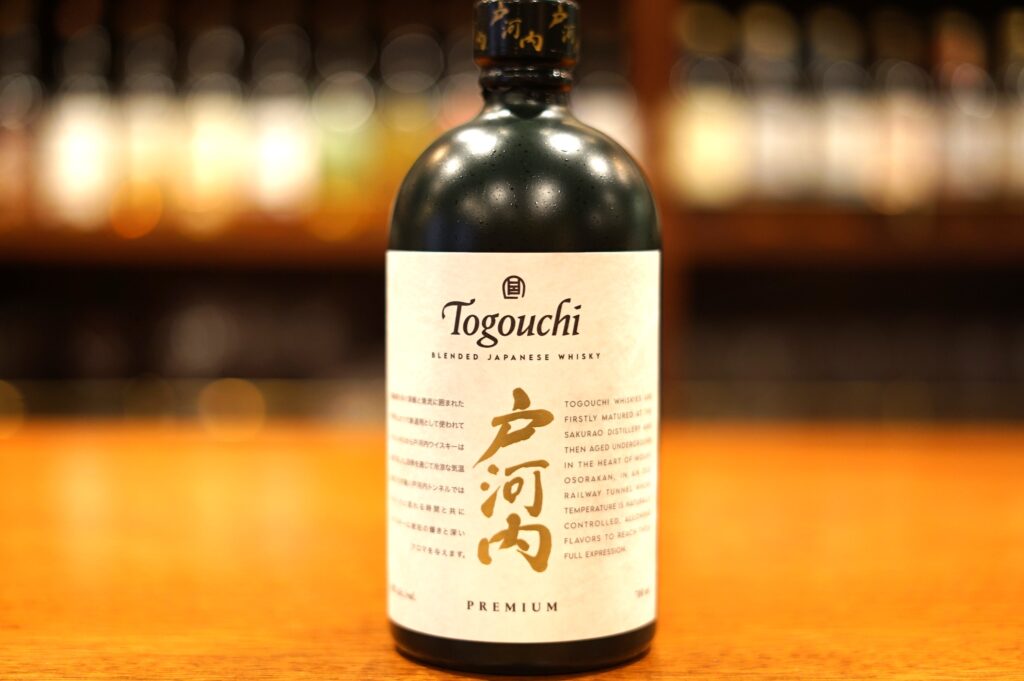 【Review】Blended Japanese Whisky Togouchi Premium- Features, taste, list ...