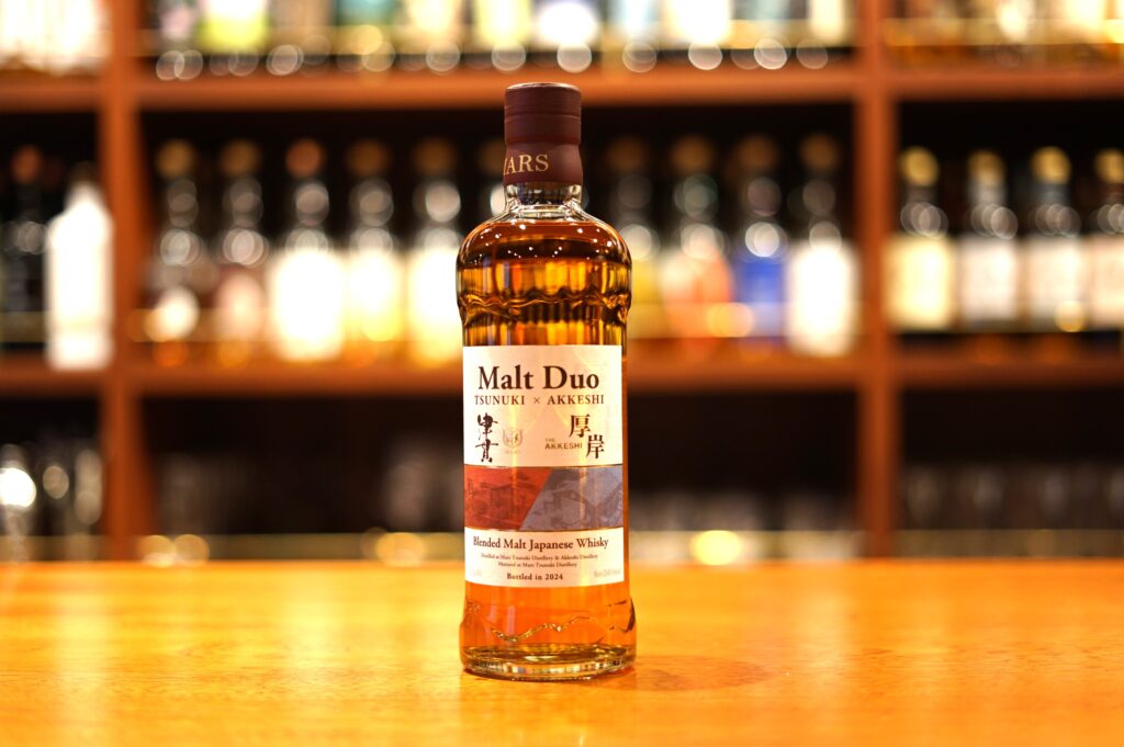 Mars Whisky Malt Duo Tsunuki x Atsugishi 2024- Features, taste, list ...