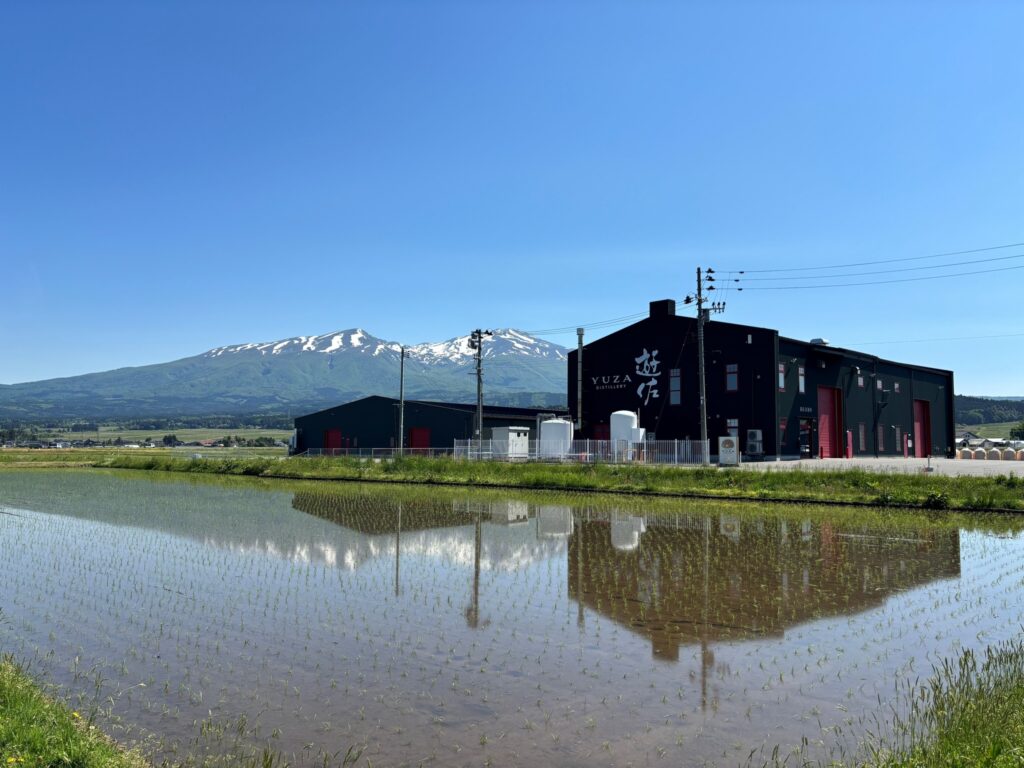Yuza Distillery(Kinryu Co., Ltd.)｜Detailed information about the ...